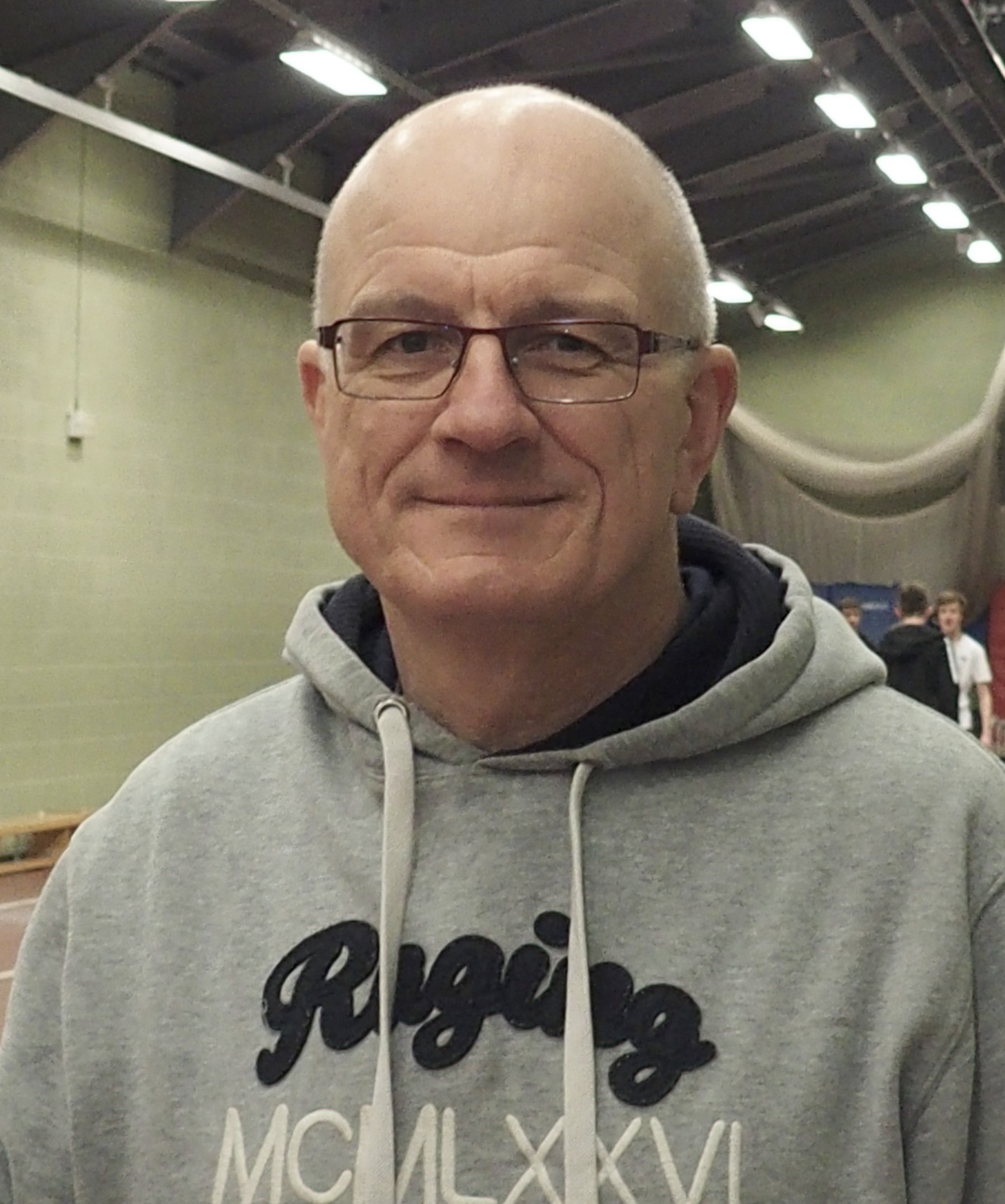 Meet the Coaches | Blackpool, Wyre & Fylde Athletic Club