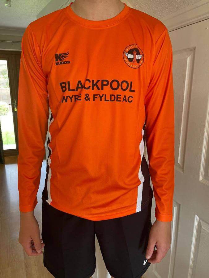 Club Kit | Blackpool, Wyre & Fylde Athletic Club