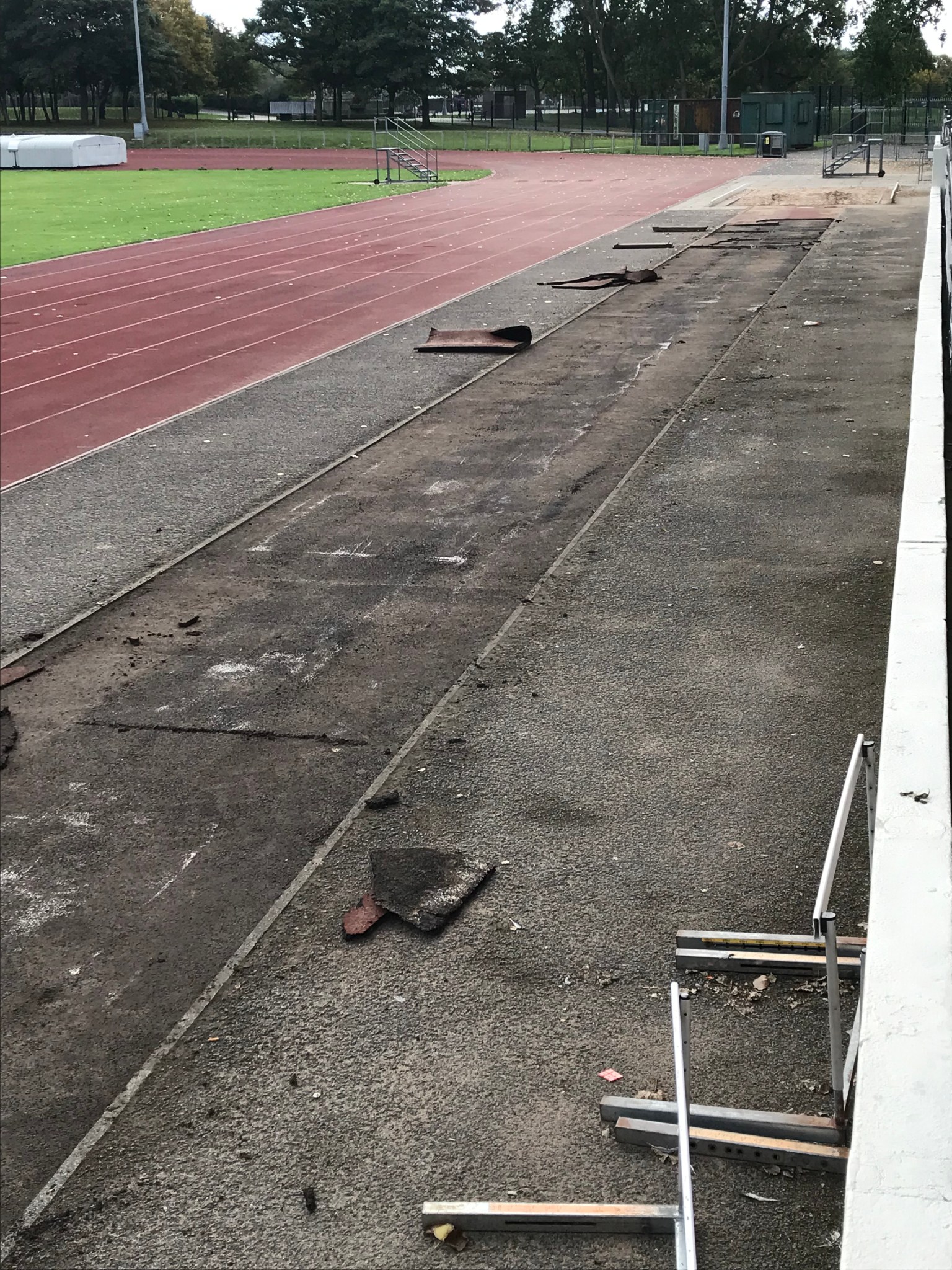 Blackpool, Wyre & Fylde Athletic Club