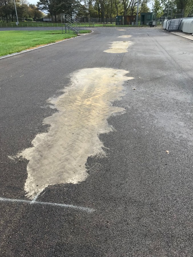 Blackpool, Wyre & Fylde Athletic Club