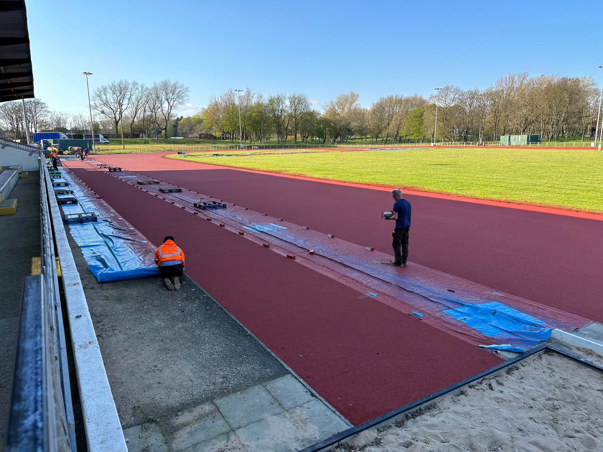 Blackpool, Wyre & Fylde Athletic Club