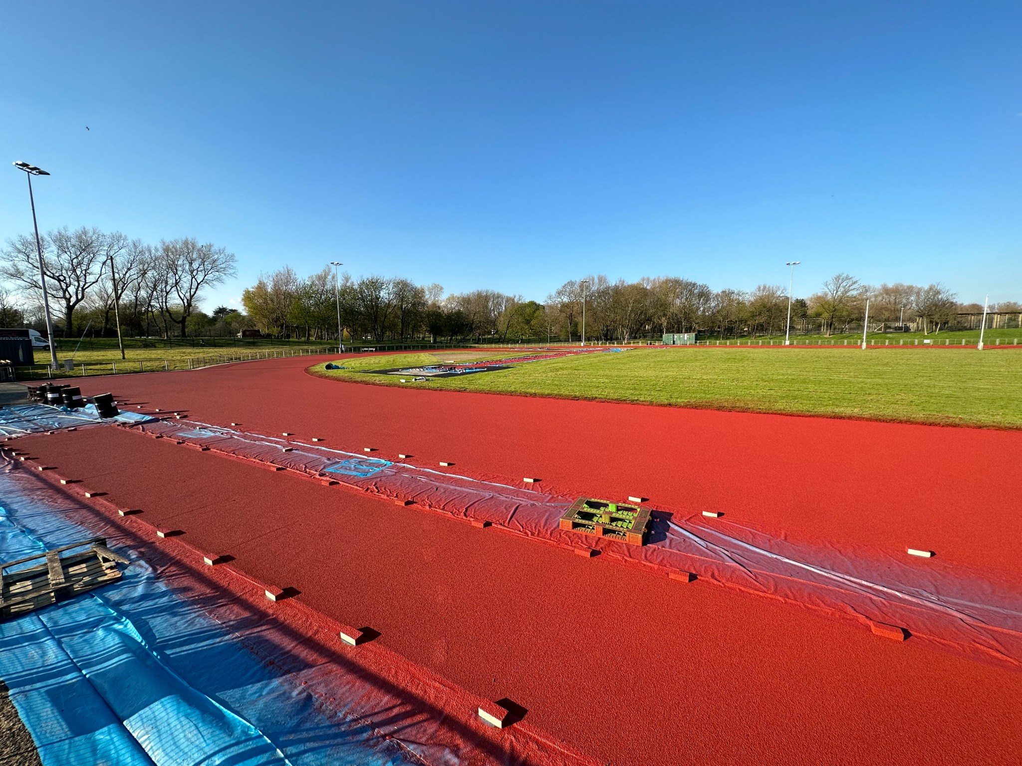 Blackpool, Wyre & Fylde Athletic Club